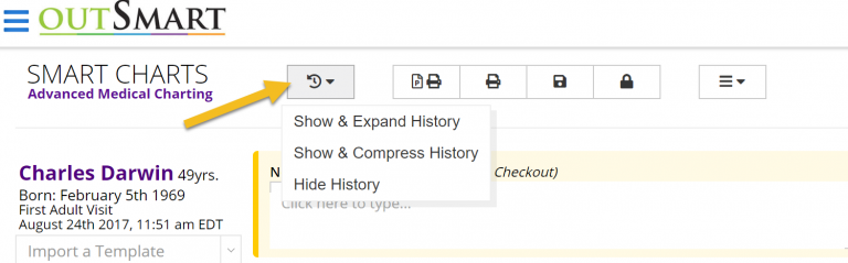 Guide | OutSmart EMR Knowledgebase