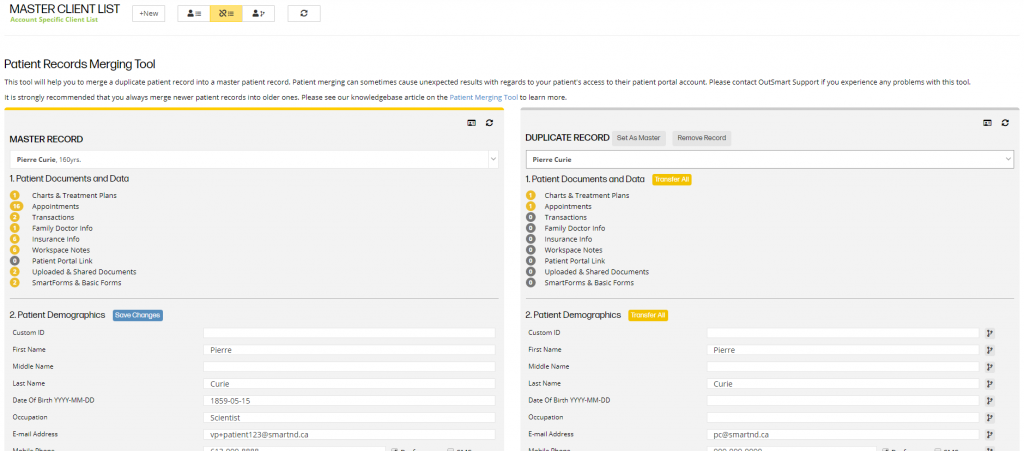 Guide | OutSmart EMR Knowledgebase Guide | OutSmart EMR Knowledgebase