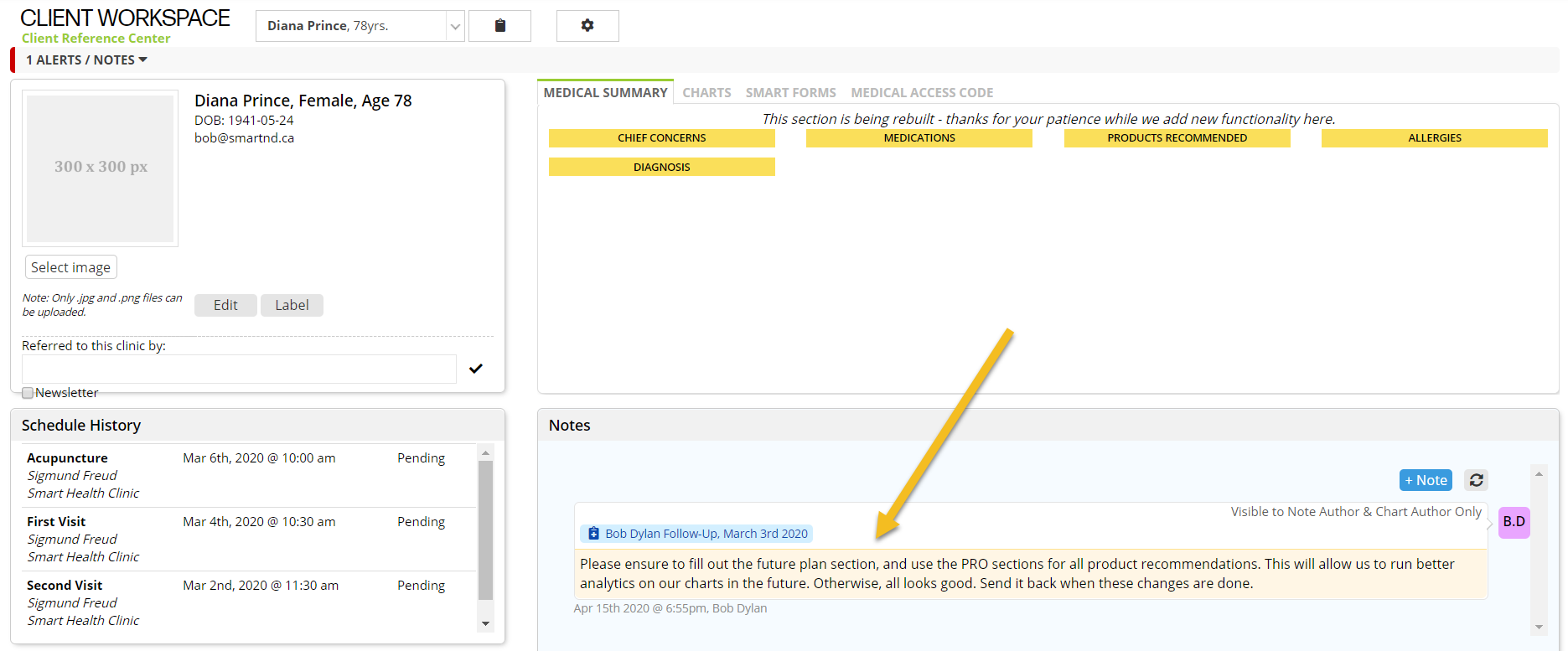 Guide | OutSmart EMR Knowledgebase