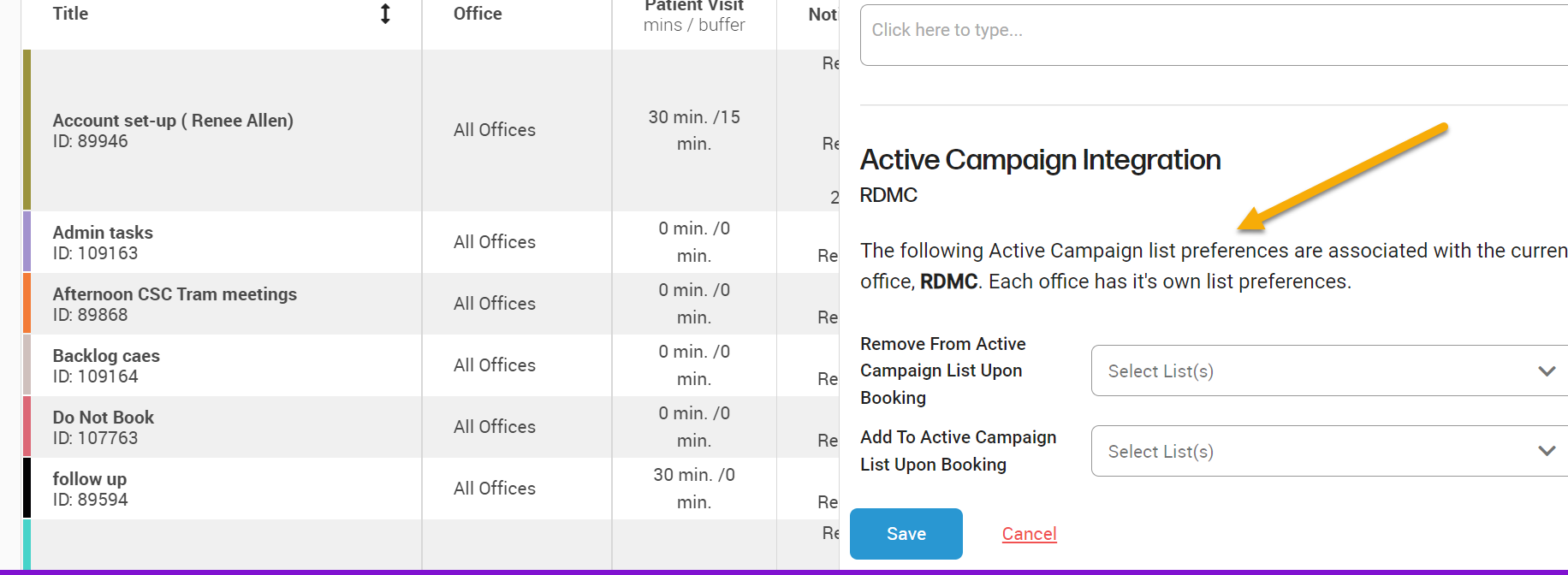 Guide | OutSmart EMR Knowledgebase